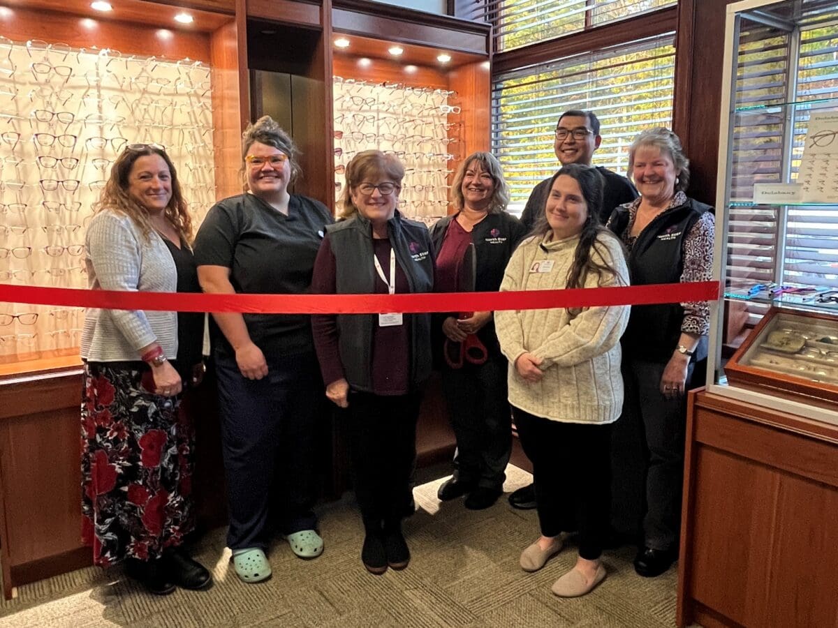 North Star Vision Relocates to Springfield Health Center, Expands ...